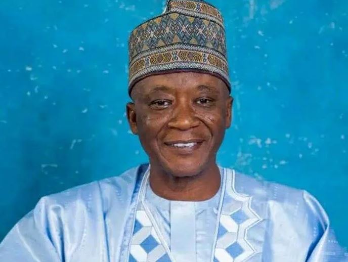 He Has Been Hit With A Stroke - Taraba Govt Opens Up On Whereabouts Of Deputy Gov, Aminu Alkali